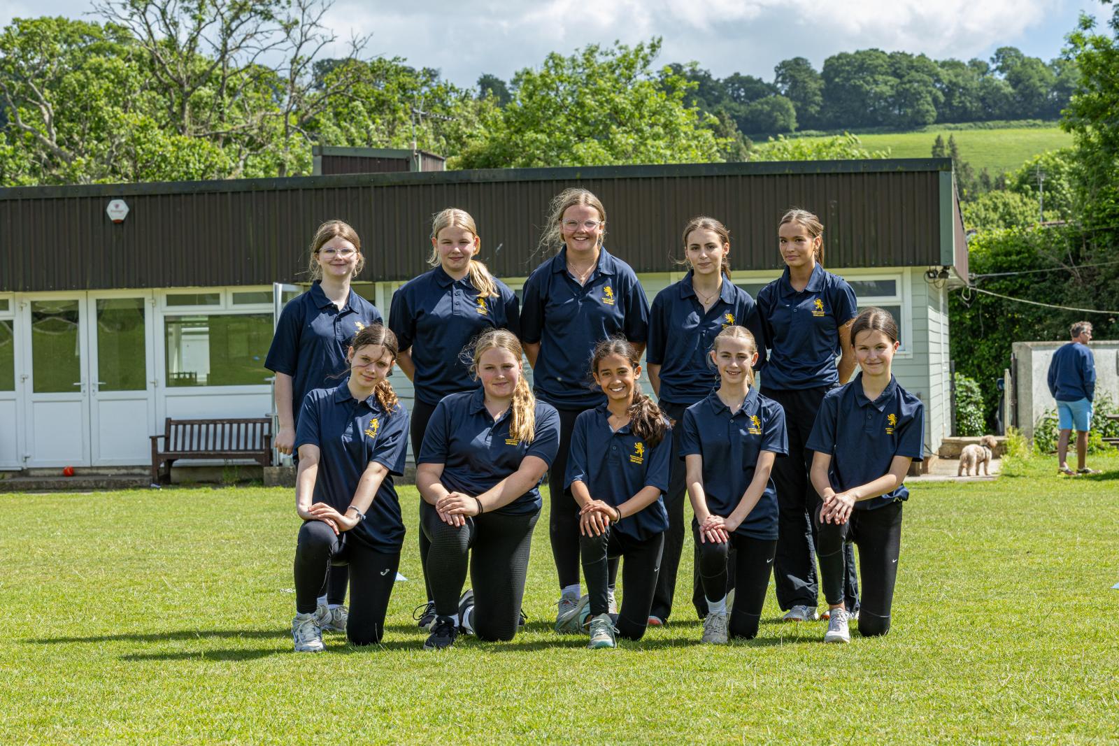 Amelie Watson Wins MCCF Spirit of Cricket Award - Devon Cricket